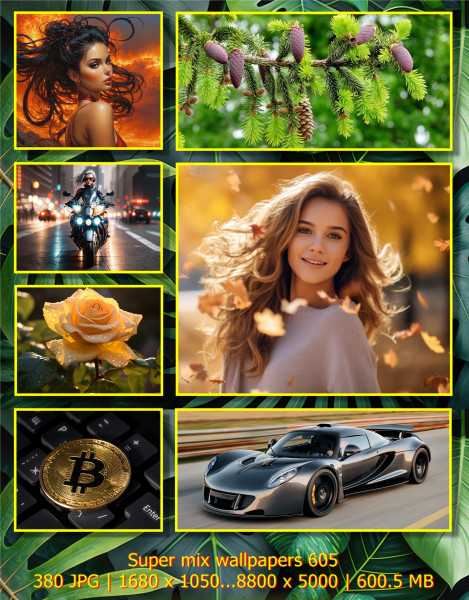 Super mix wallpapers 605 » Ухоплан - Наилучшее настроение и интересный, универсальный контент в ...