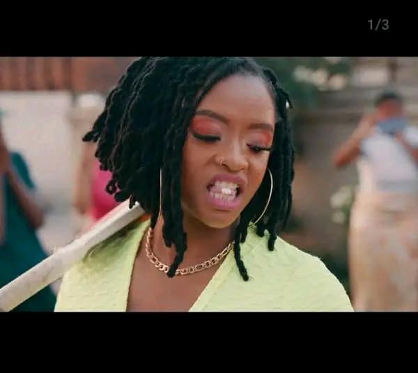 Do you remember this beautiful lady AKA Lerato from Rhythm City real ...