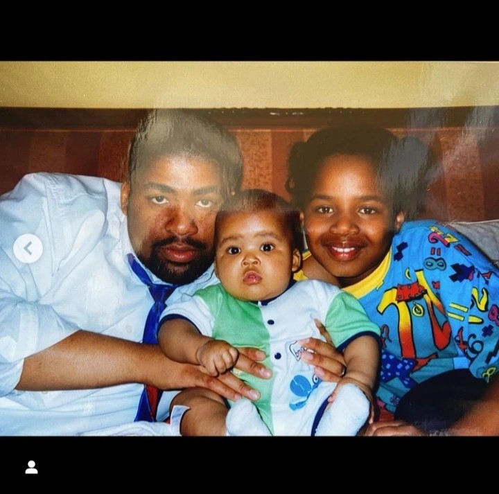 Connie Ferguson daughter remembers her father as they celebrate first ...