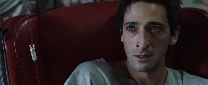 Пиджак / The Jacket (Джон Мэйбери / John Maybury) [2005, США, Германия ...