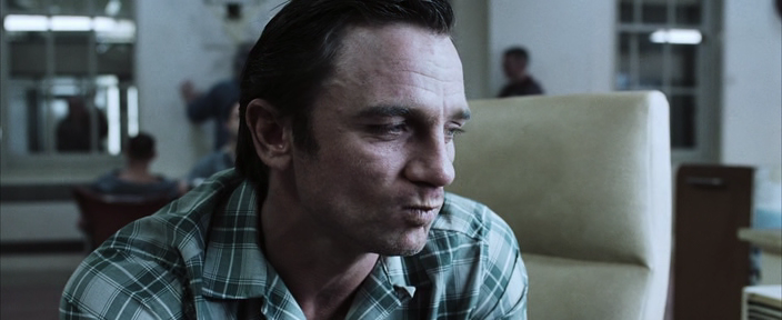 Пиджак / The Jacket (Джон Мэйбери / John Maybury) [2005, США, Германия ...