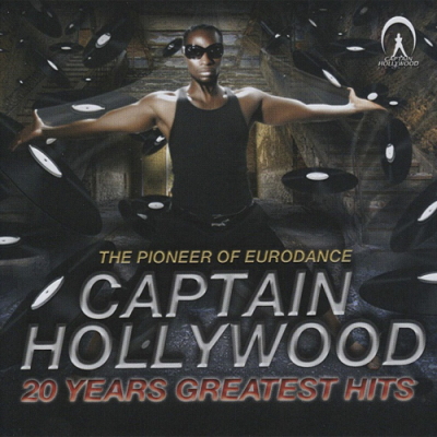 Captain Hollywood Project - 20 Years Greatest Hits (2010) [WEB Release ...