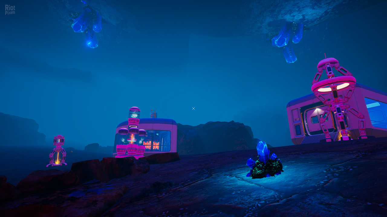 The Planet Crafter (2024/Ru/En/MULTI/RePack от FitGirl) - 13 Апреля ...