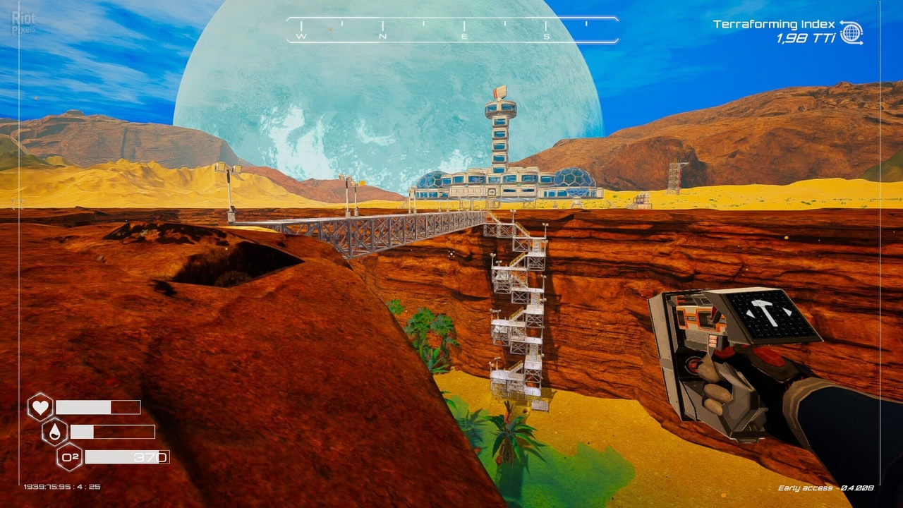 The Planet Crafter (2024/Ru/En/MULTI/RePack от FitGirl) - 13 Апреля ...