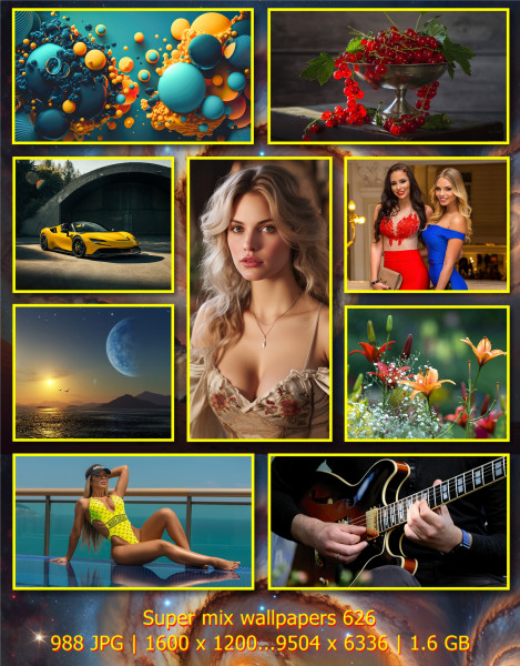 Super mix wallpapers 626 » Ухоплан - Наилучшее настроение и интересный, универсальный контент в ...