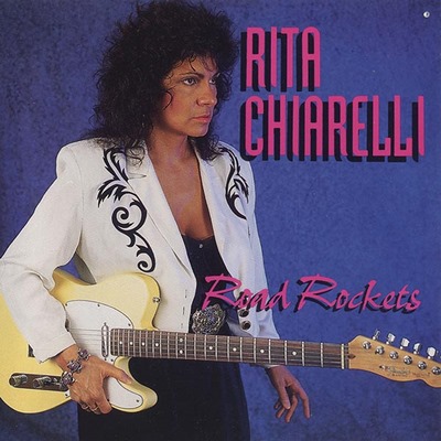 Rita Chiarelli - Road Rockets (1992) » KpNemo