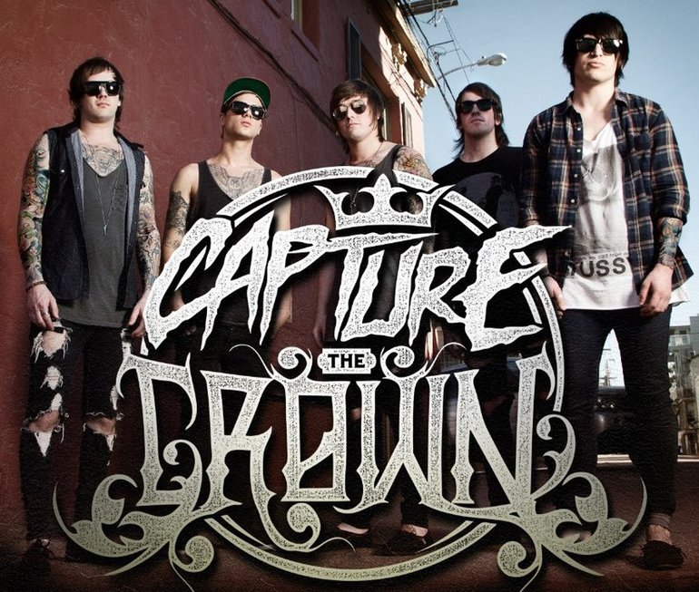 Capture (ex Capture The Crown) - Discography (2012-2019) (FLAC ...