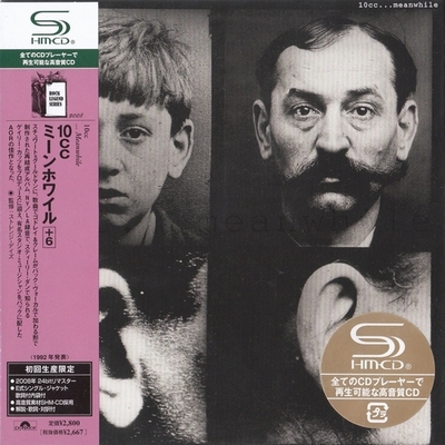 10cc - ...Meanwhile (1992) [SHM-CD | Japanese Edition] » KpNemo