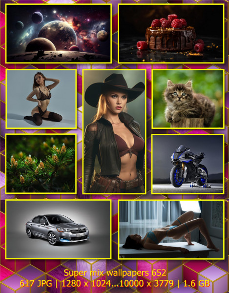 Super mix wallpapers 652 » Ухоплан - Наилучшее настроение и интересный, универсальный контент в ...