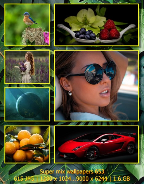 Super mix wallpapers 653 » Ухоплан - Наилучшее настроение и интересный ...