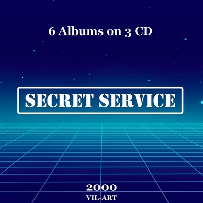 Secret Service - 6 Studio Albums (1980-1987) [Unofficial Release ...
