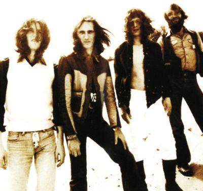 Finch – Glory of the Inner Force / Galleons of Passion (1975/1977) » KpNemo